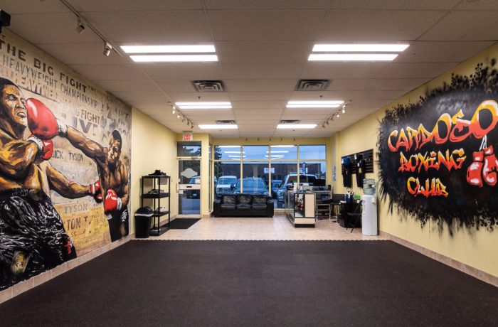 Welcome to the Cardoso Boxing Club, Milton’s Best Boxing & Fitness Gym ...